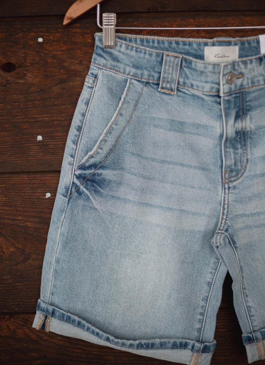 The Ray Shorts – Diamond H Boutique